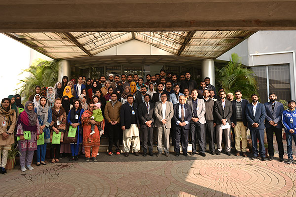 NUST SCME ORGANISED A ONE-DAY WORKSHOP ON ELECTROCHEMICAL METHODS FOR ENERGY - NUST Research ...