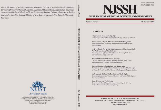 NUST JOURNALS – National University of Sciences and Technology (NUST)