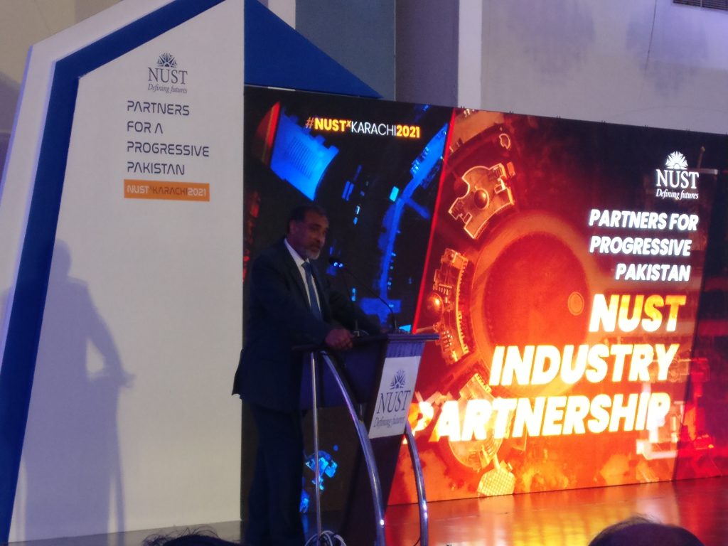 NUST HOLDS RESEARCH EXCELLENCE SHOWCASE 2021 IN LARGEST METROPOLITAN ...