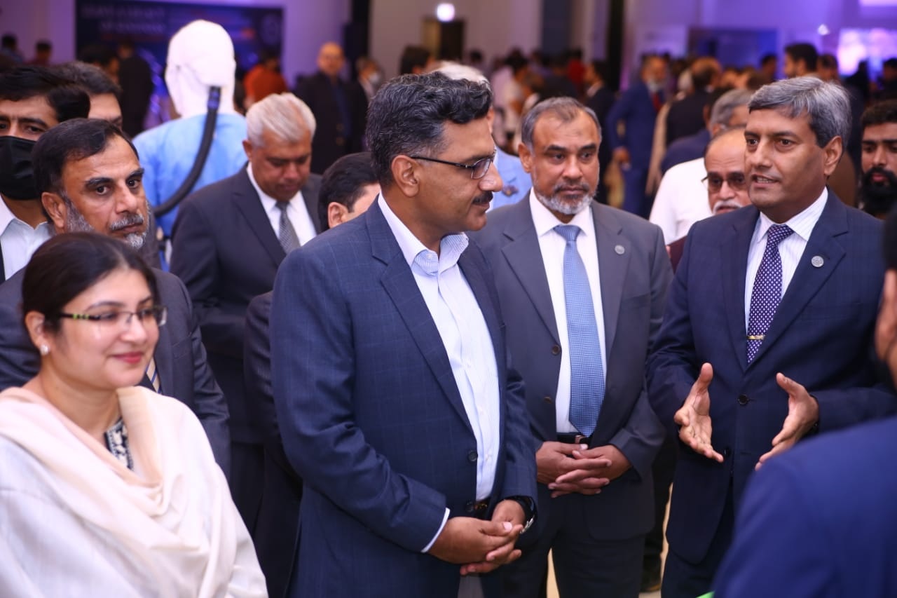 NUST HOLDS RESEARCH EXCELLENCE SHOWCASE 2021 IN LARGEST METROPOLITAN ...