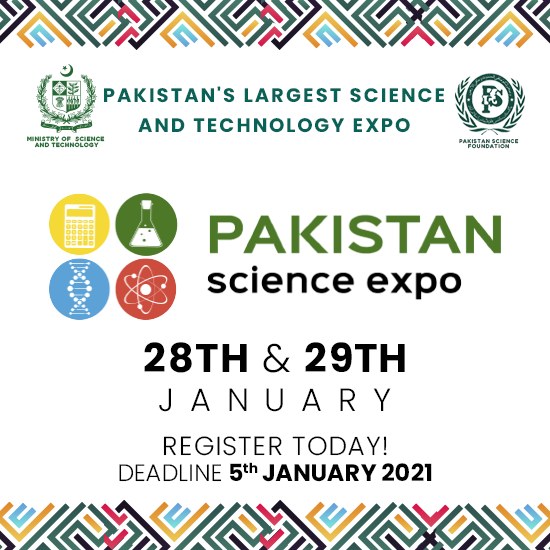 Pakistan Science Expo 2022 - NUST Research Directorate