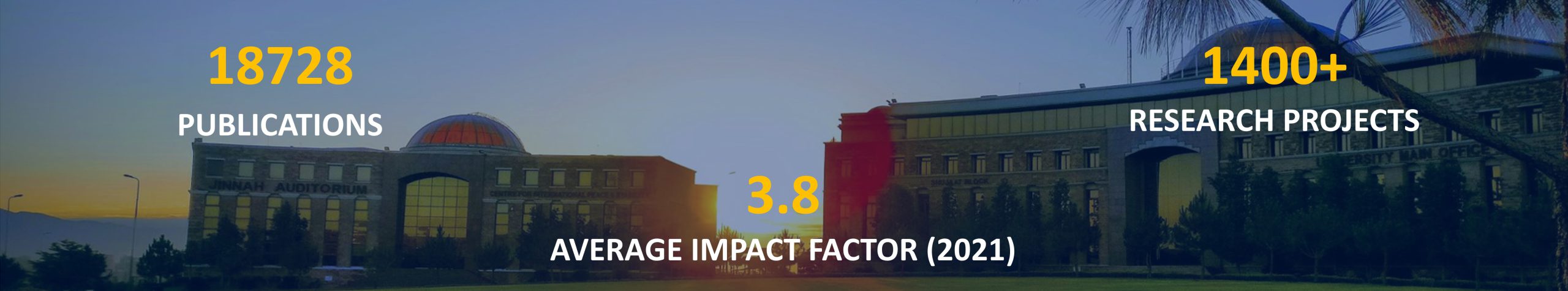 National University of Sciences and Technology (NUST) – Research ...