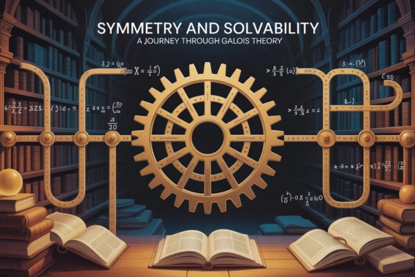 Symmetry and Solvability: A Journey Through Galois Theory - NUST ...