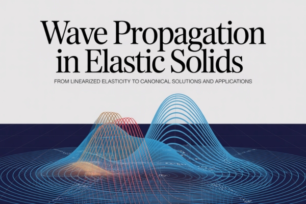 Wave Propagation in Elastic Solids: From Linearized Elasticity to ...